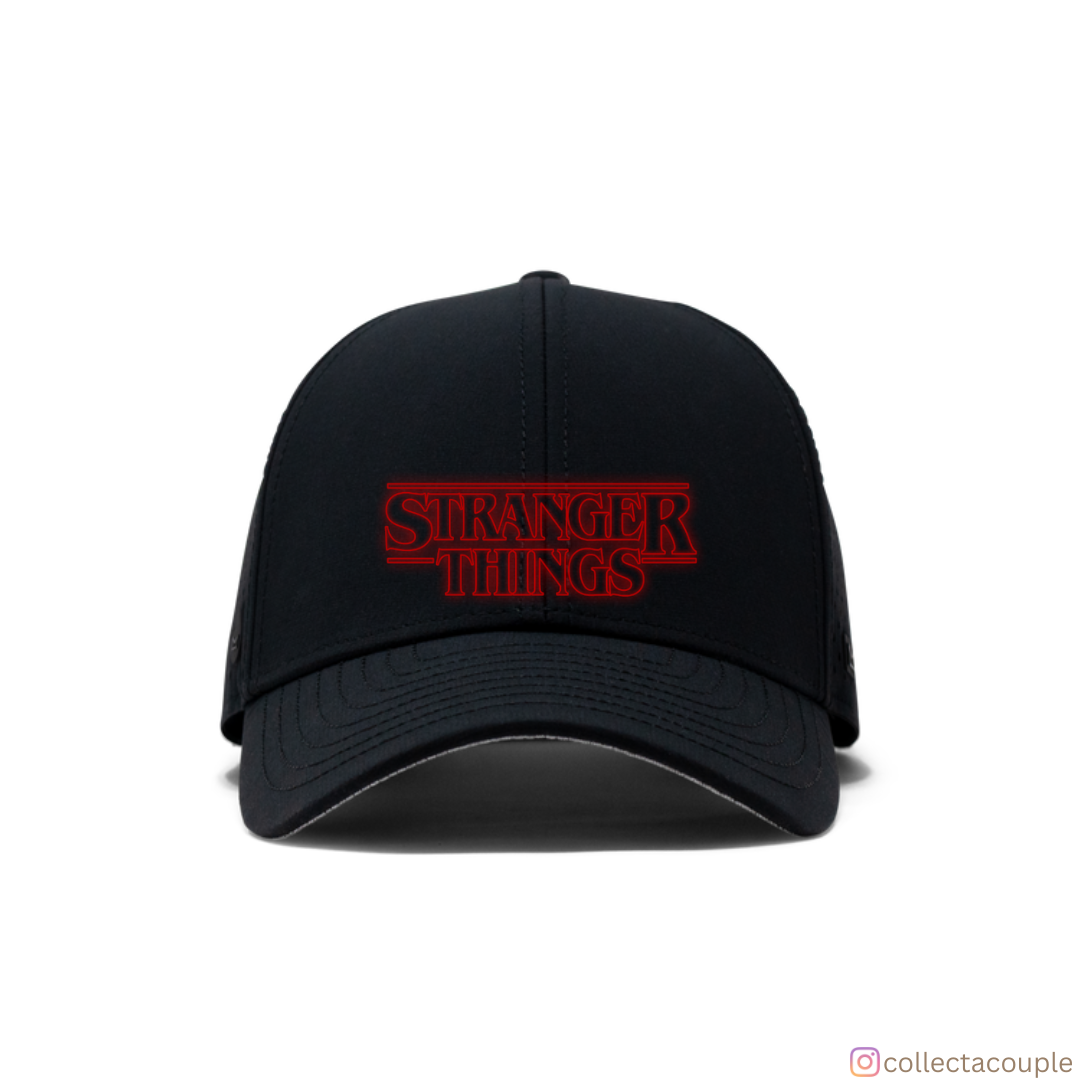Stranger Things: Logo 2 Cap – CollectACouple