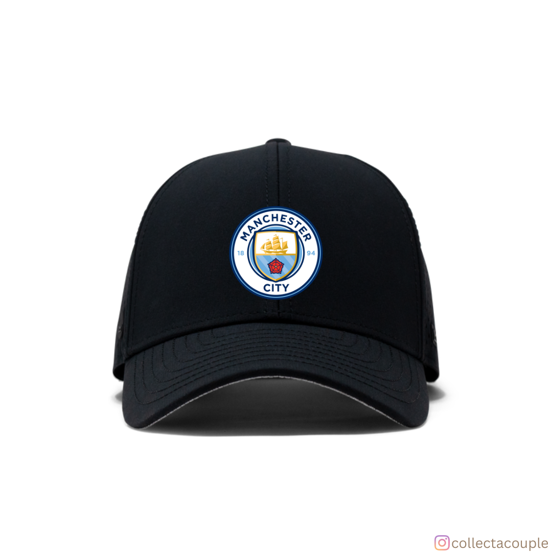 Manchester City: Logo Cap – CollectACouple